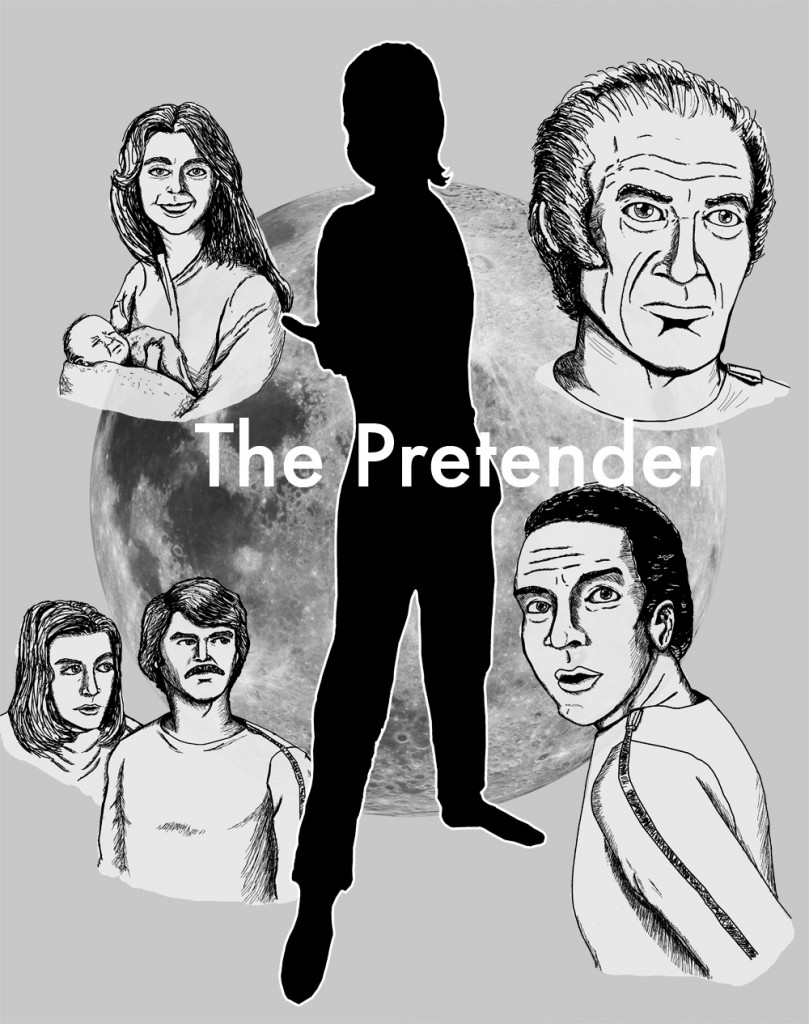 The Pretender - Act Two - Steven H. WilsonSteven H. Wilson
