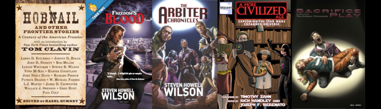 Steven H. Wilson - Author, Publisher, New Media ArtistSteven H. Wilson ...